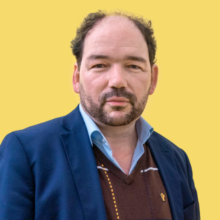 Patrik Schwarz - stern-Preis